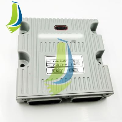 China 21Q6-32191 MCU Controller 21Q632191 for R220LC-9SH Excavator for sale