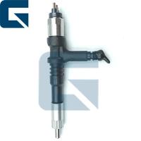 China 6251-11-3200 Diesel Fuel Injector For SAA6D125E Engine Parts for sale