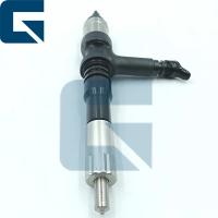 China 6251-11-3200 Diesel Fuel Injector For SAA6D125E Engine Parts for sale