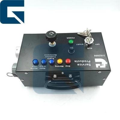 China Control Diesel Parts EMS Starter OEM 3163890 Controller for sale