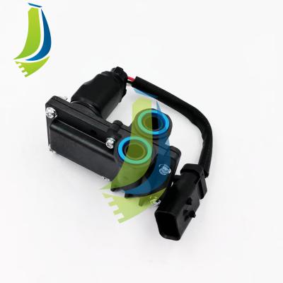China 266-0136 Oil Pressure Sensor 2660136 For E320D Excavator for sale