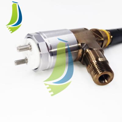 China 10R-7675 Diesel Fuel Injector Common Rail Injector 10R7675 For E323D Excavator for sale