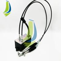 China 119-0633 Throttle Motor Spare Parts 1190633 For E320B Excavator for sale