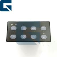 China 227-7575 Control Panel 2277575 For E312D E320D Excavator for sale