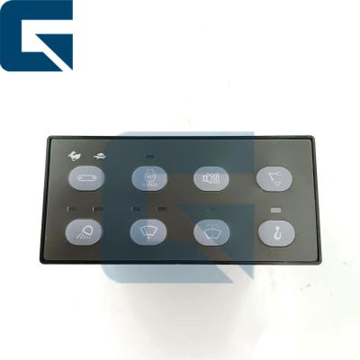 China 227-7575 Control Panel 2277575 For E312D E320D Excavator for sale