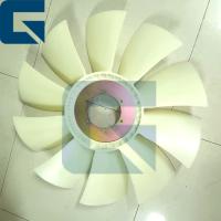 China 245-9344 Standard Fan 2459344  For 320D 321C Excavator Parts for sale