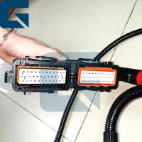 China 15107205 VOE15107205 Engine Wiring Harness For EC360B EC460B Excavator Parts for sale