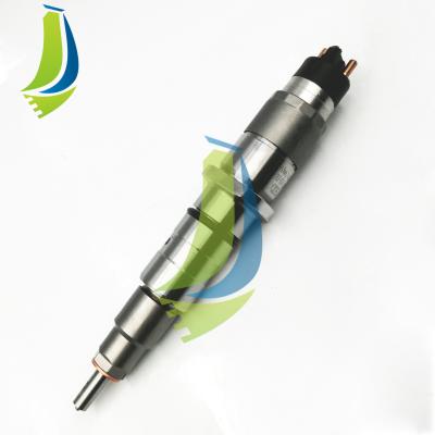 China 6745-11-3102 Diesel Fuel Injector 6745113102 For D65EX-16 Dozer for sale