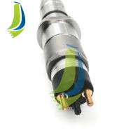 China 6745-11-3102 Diesel Fuel Injector 6745113102 For D65EX-16 Dozer for sale