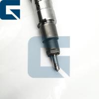 China 6745-11-3102 Diesel Fuel Injector 6745113102 For PC300LL PC350LL Excavator for sale