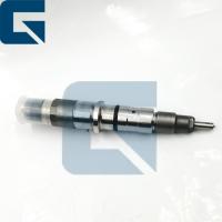 China 6745-11-3102 Diesel Fuel Injector 6745113102 For PC300LL PC350LL Excavator for sale