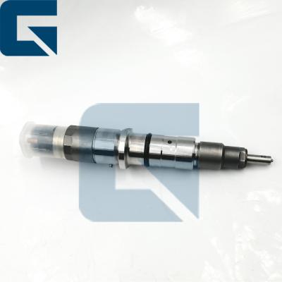 China 6745-11-3102 Diesel Fuel Injector 6745113102 For PC300LL PC350LL Excavator for sale
