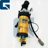 China 32925994 High Quality Diesel Fuel Filter For 3CX 4CX Excavator Parts for sale