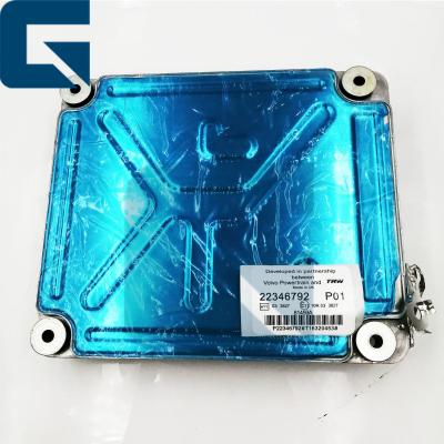 China 22346792 VOE22346792 ECU ECM Controller For D13 D13C Engines for sale