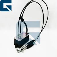 China 119-0633 Throttle Motor 1190633 For 320B 312B Excavator Parts for sale