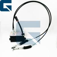 China 119-0633 Throttle Motor 1190633 For 320B 312B Excavator Parts for sale