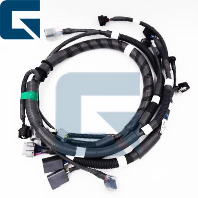 China 8-98002897-7 Engine Wire Harness 8980028977 For ZX200-3 ZX240-3 Excavator Parts for sale