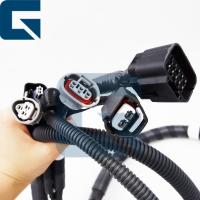 China 8-98002897-7 Engine Wire Harness 8980028977 For ZX200-3 ZX240-3 Excavator Parts for sale