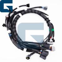 China 8-98002897-7 Engine Wire Harness 8980028977 For ZX200-3 ZX240-3 Excavator Parts for sale
