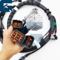 China 8-98002897-7 Engine Wire Harness 8980028977 For ZX200-3 ZX240-3 Excavator Parts for sale