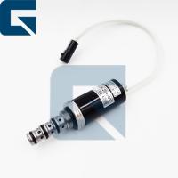 China KDRDE5K-2040C07-109 Solenoid Valve Kdrde5k2040c07109 For R110-7 R140-7 Excavator for sale