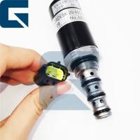 China KDRDE5K-2040C07-109 Solenoid Valve Kdrde5k2040c07109 For R110-7 R140-7 Excavator for sale