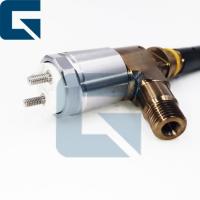 China 10R-7675 Common Rail Diesel Injector 10r7675 For 320D 323D Excavator for sale