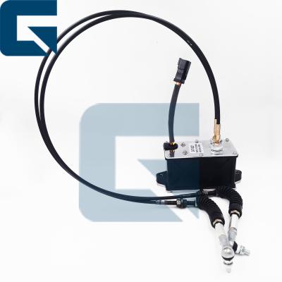 China 247-5231 Throttle Motor Compatible 2475231 For E320B E312B Excavator Parts for sale