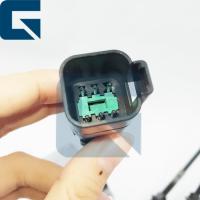 China 247-5231 Throttle Motor Compatible 2475231 For E320B E312B Excavator Parts for sale