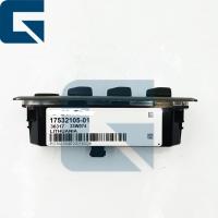 China VOE17532105 Control Panel 17532105 For A25G A30G Excavator Parts for sale