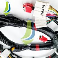 China 84390666 Engine Wiring Harness For CX220B Excavator Parts for sale