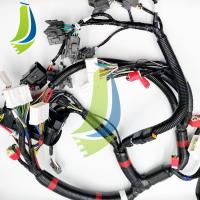 China 84390666 Engine Wiring Harness For CX220B Excavator Parts for sale