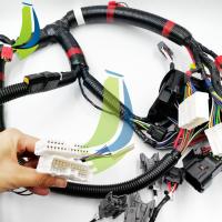 China 84390666 Engine Wiring Harness For CX220B Excavator Parts for sale