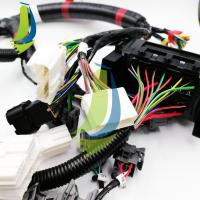 China 84390666 Engine Wiring Harness For CX220B Excavator Parts for sale