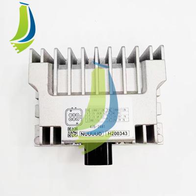 China 475-2681 Converter Power 4752681 For E345D E349D Excavator Electrical Parts for sale