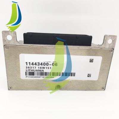 China 11443400 Air Conditioner Controller For EC210 EC290 Excavator for sale