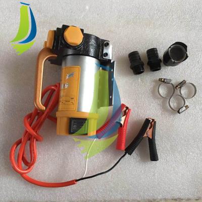 China 14539462 Fuel Filling Pump For EC210 Excavator Parts for sale