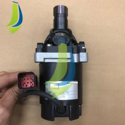 China 487-8455 Hydraulic Remote Control Joystick For E320GC E323GC Excavator Parts for sale