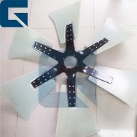 China 8980429081 Cooling Fan For 6WG1 Diesel Engines for sale