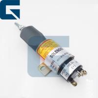 China 600-815-9120 Solenoid Valve 6008159120 For Excavator Parts for sale