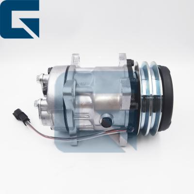 China VOE11412633 Compressor voe11412633 For EC55C EC60C Excavator for sale