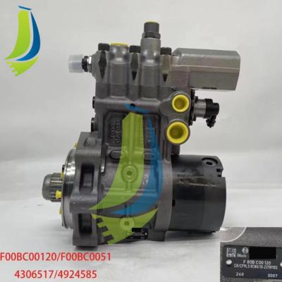China 4306517 4924585 Fuel Injection Pump For QSK19 Engine for sale