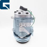 China VOE15082742 Air Conditioning Compressor 15082742 For EC160C EC210B Excavator for sale
