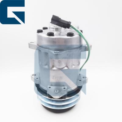 China VOE15082742 Air Conditioning Compressor 15082742 For EC160C EC210B Excavator for sale