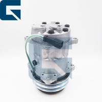 China VOE15082742 Air Conditioning Compressor 15082742 For EC160C EC210B Excavator for sale