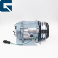 China VOE15082742 Air Conditioning Compressor 15082742 For EC160C EC210B Excavator for sale
