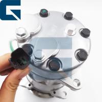 China VOE15082742 Air Conditioning Compressor 15082742 For EC160C EC210B Excavator for sale
