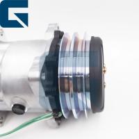 China VOE15082742 Air Conditioning Compressor 15082742 For EC160C EC210B Excavator for sale