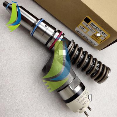 China 374-0751 3740751 Fuel Injector For C15 Engine Parts for sale
