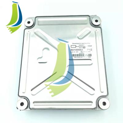 China 60100001 Controller ECU For EC210B EC240B Excavator Spare Parts for sale
